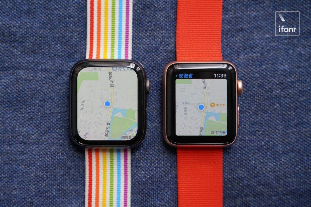 Apple Watch Series 4 首发评测：它是智能手表的 iPhone 4 | 模范评测 | 爱范儿