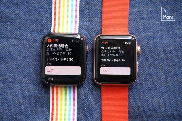 Apple Watch Series 4 首发评测：它是智能手表的 iPhone 4 | 模范评测 | 爱范儿
