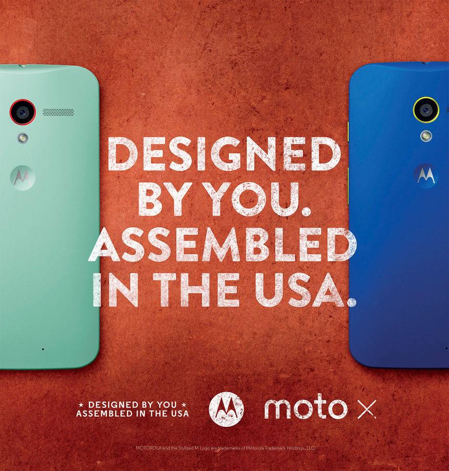 5 年后再提起 moto X，能聊的并不只有「换壳」而已 | 硬哲学 | 爱范儿