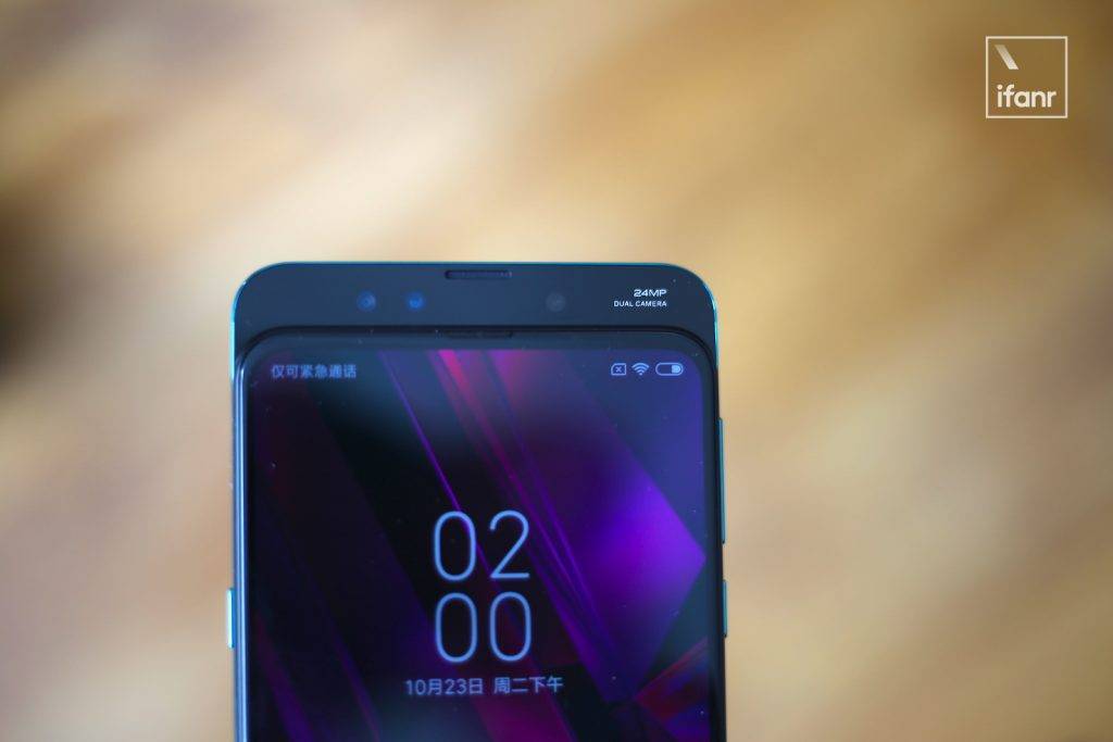 首发 | 小米 MIX 3 模范评测：滑盖全面屏 + 拍照全球前三，3299 元值得买吗？ | 爱范儿