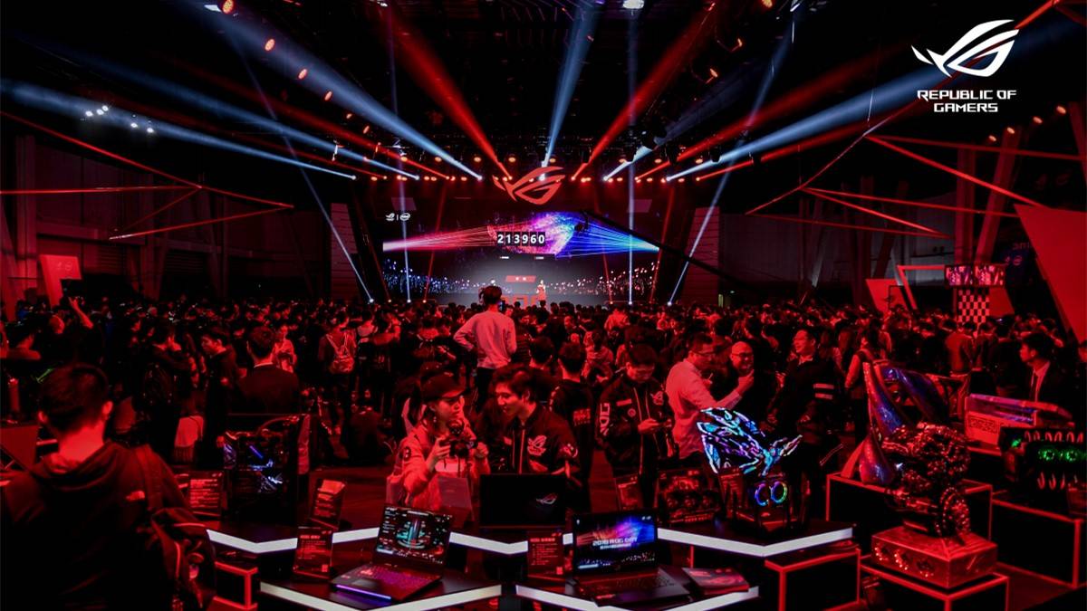 又是一年 ROG Day，今年却有两点不一样 | 爱范儿