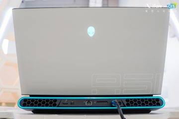 ALIENWARE 发布的全新 AREA-51m，致敬了 17 年前第一款外星人游戏本 | 爱范儿