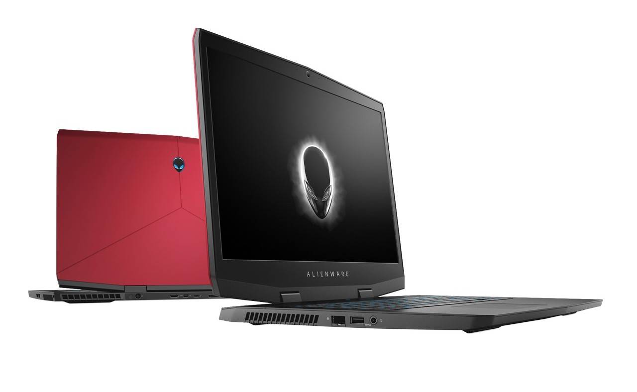 ALIENWARE 发布的全新 AREA-51m，致敬了 17 年前第一款外星人游戏本 | 爱范儿