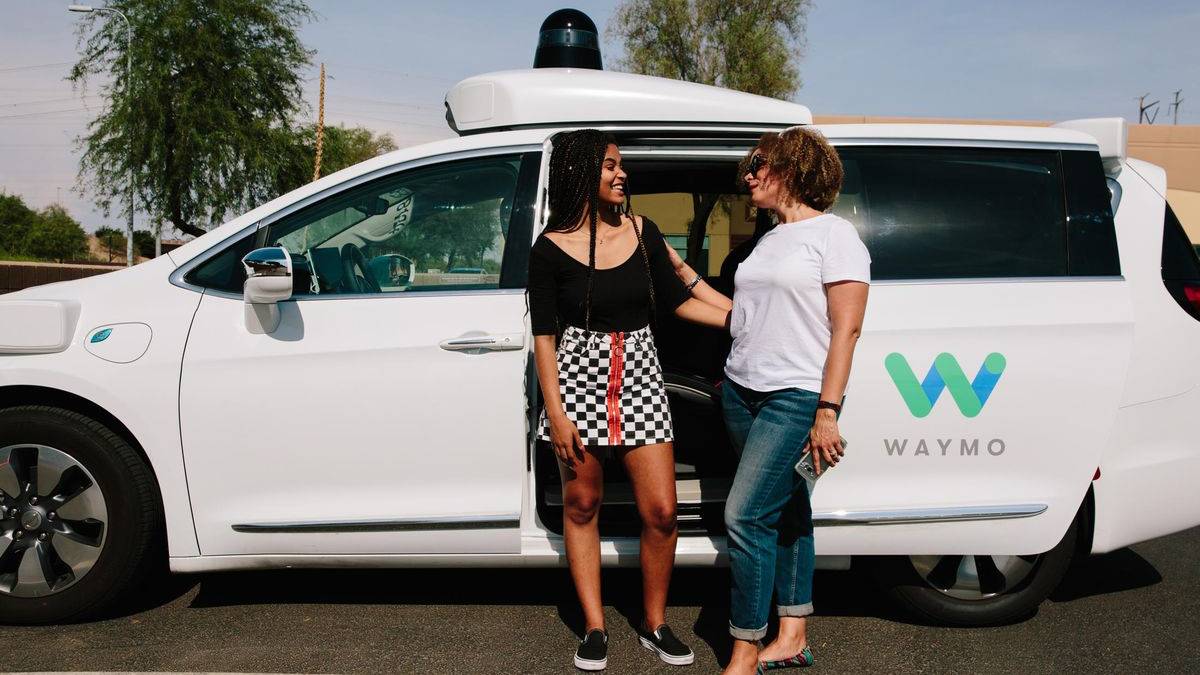 坐 Waymo 通勤是什么体验？道路千万条，安全第一条 | 爱范儿