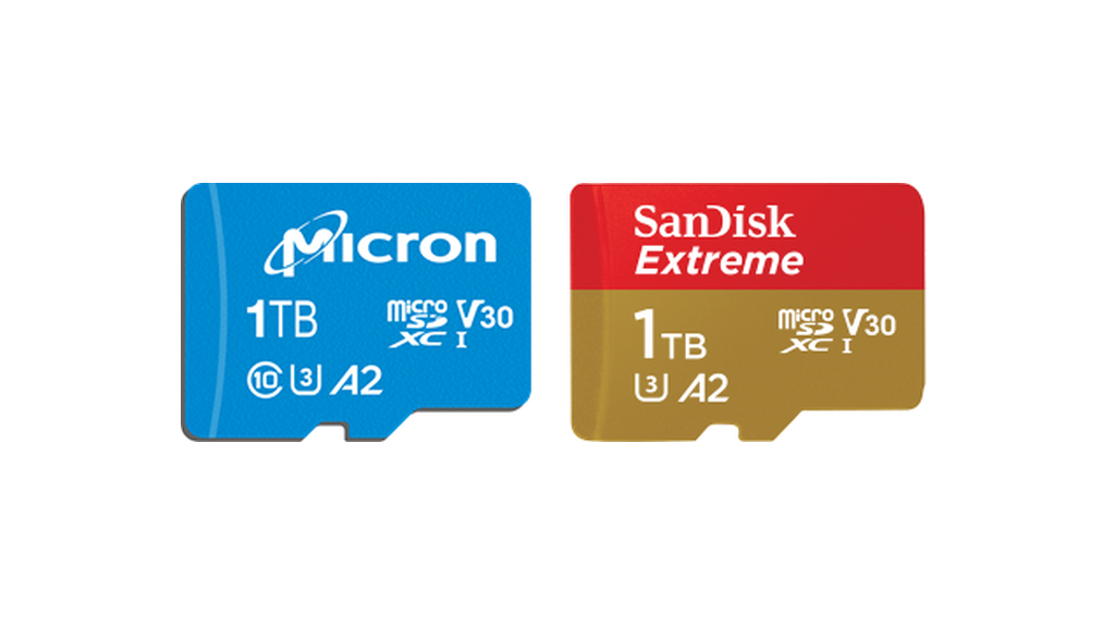 1TB 容量的 microSD 存储卡来了，但它的售价够你买一台手机了 | 爱范儿