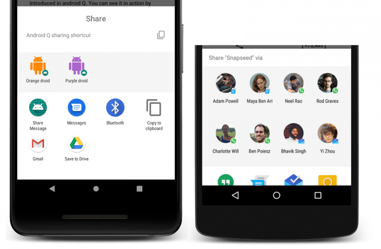 我们体验了三天 Android Q 新系统，这是它最核心的 7 项变化 | 爱范儿