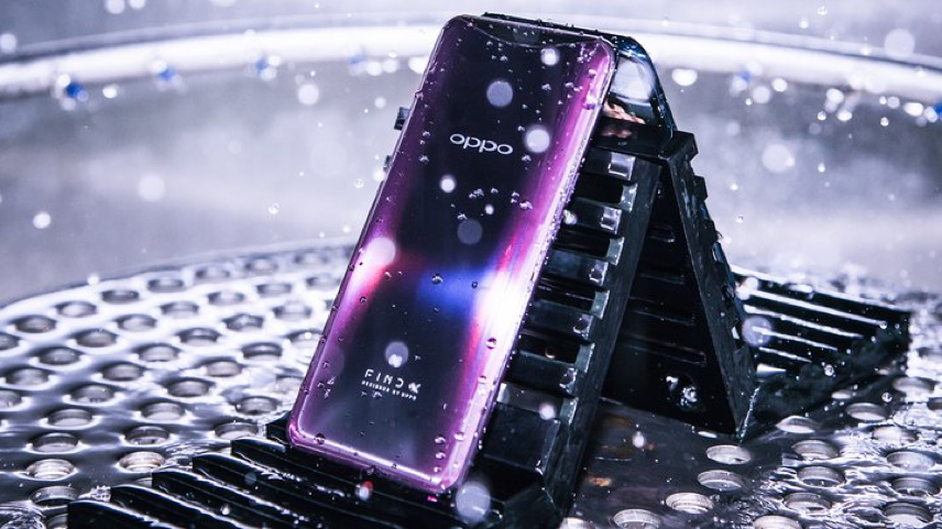 用 13 幅艺术插画为新系列造势，OPPO 想讲一个关于创造力的故事 | 爱范儿