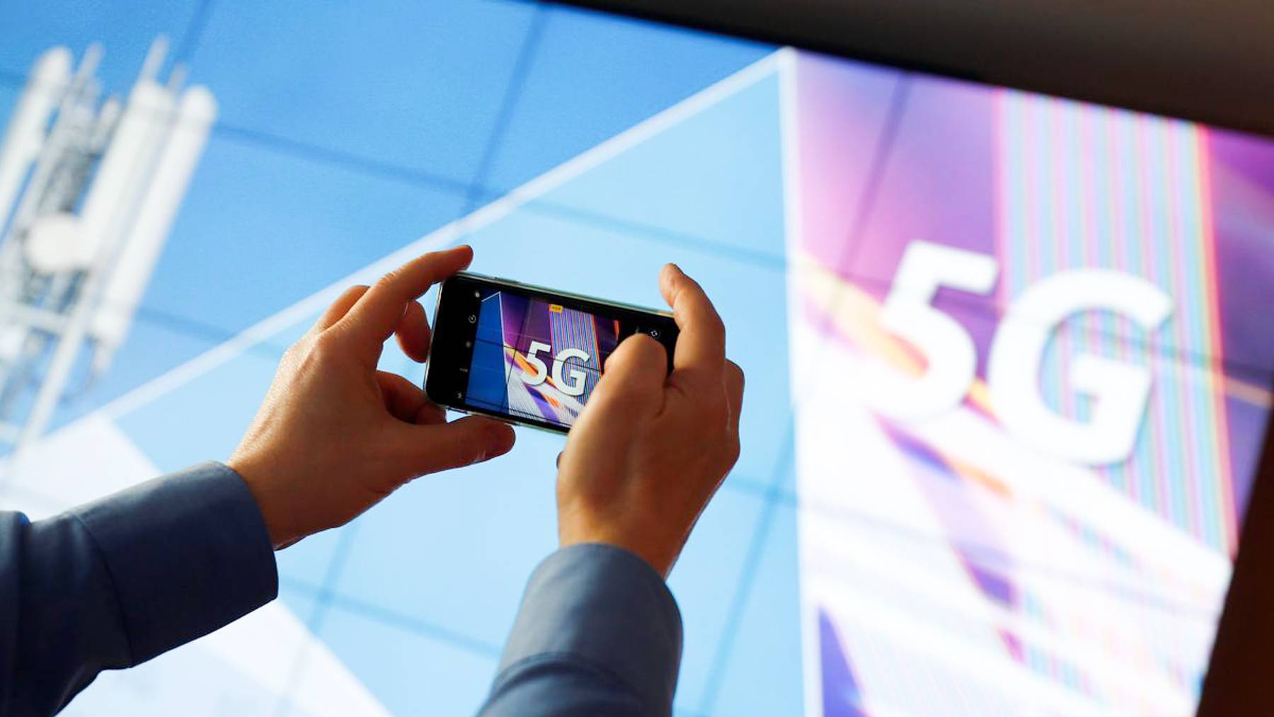 5G 网络真的又快又稳？几位国外用户亲测后却都在吐槽 | 爱范儿