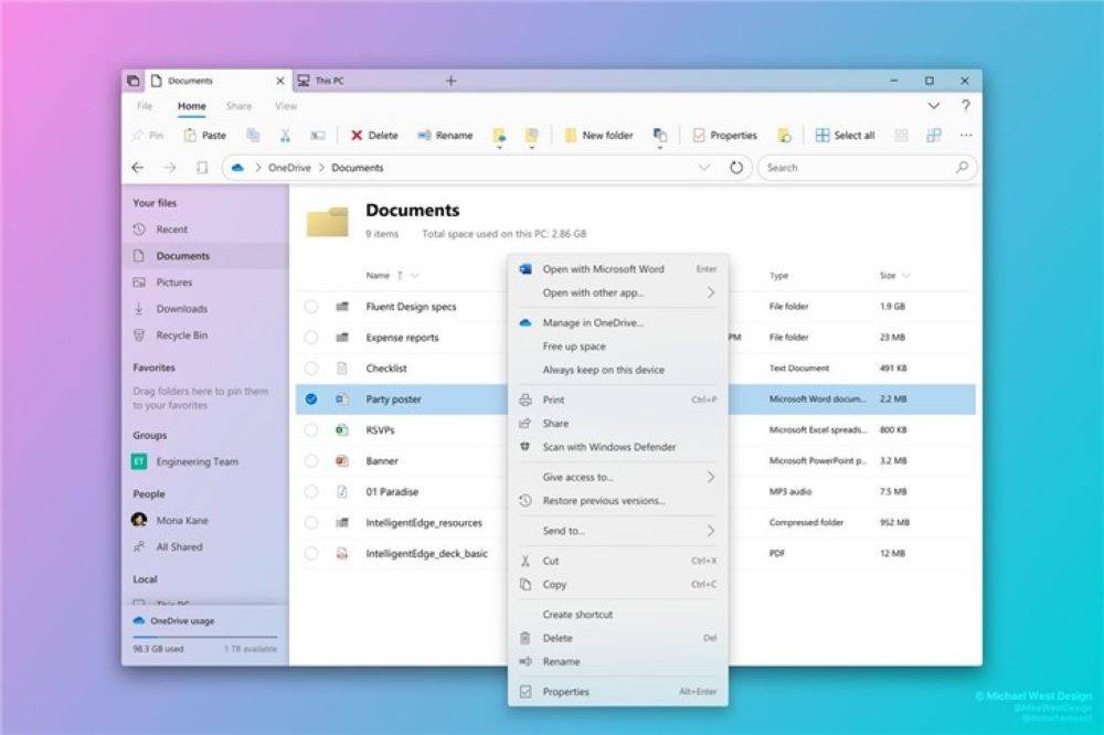 小而美的 Windows 文件管理器，Modern File Explorer 体验 | 爱范儿