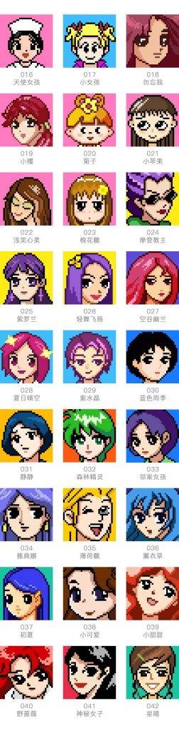 用 QQ 的这些年里，他换了 900 多个头像 | 爱范儿