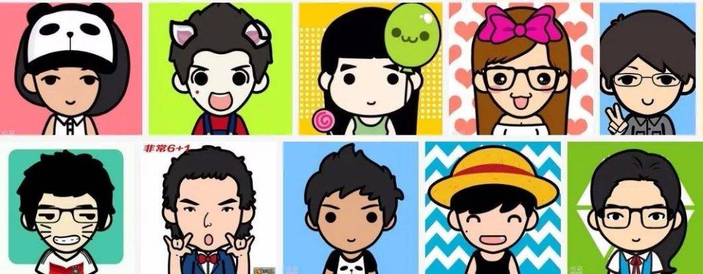 用 QQ 的这些年里，他换了 900 多个头像 | 爱范儿