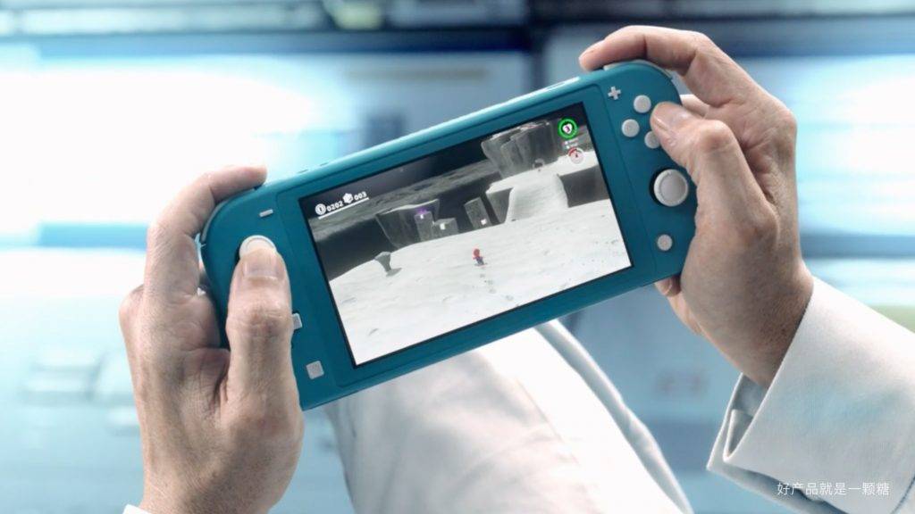 任天堂 Switch Lite 发布！只要 1200 元，9 月份上市 | 爱范儿