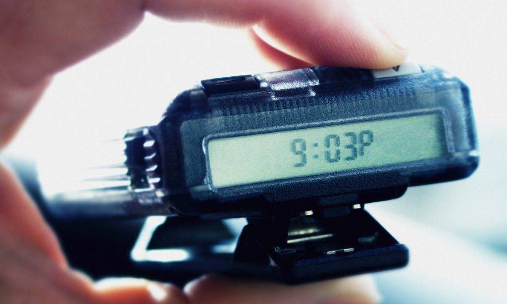 90 年代的BB CALL，到今天還沒有完全退出歷史舞台 | T客邦