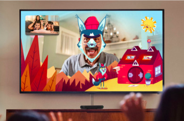 Facebook 發佈新硬體 Portal TV，這是一個可以視訊通話、同步看劇的電視盒子 | T客邦