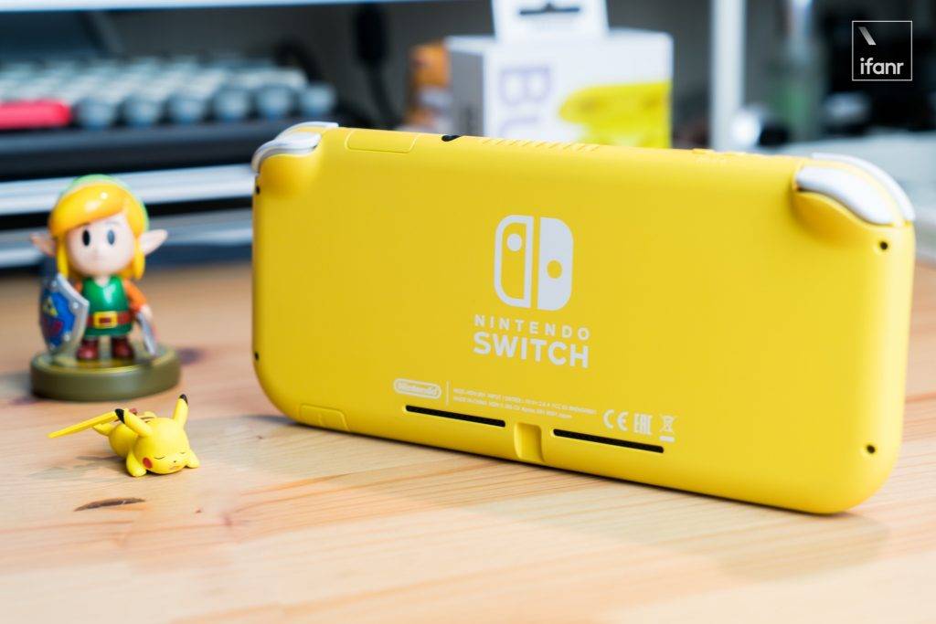 我体验了一周任天堂 Switch Lite，重新找回了游戏掌机的魅力 | 爱范儿