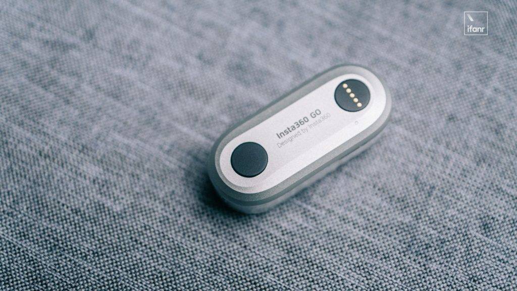 Insta360 GO 体验：小得能放进口的相机，最亲民的新手包？ | 爱范儿
