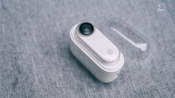 Insta360 GO 体验：小得能放进口的相机，最亲民的新手包？ | 爱范儿