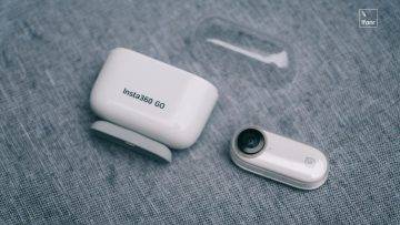 Insta360 GO 体验：小得能放进口的相机，最亲民的新手包？ | 爱范儿