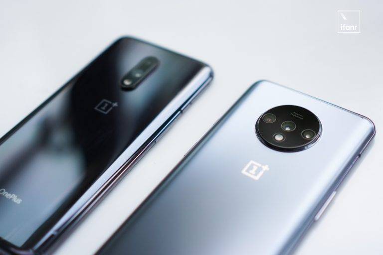 一加 7T 评测：克制低调而不缺实力，它就似手机里的性能轿跑 | 爱范儿