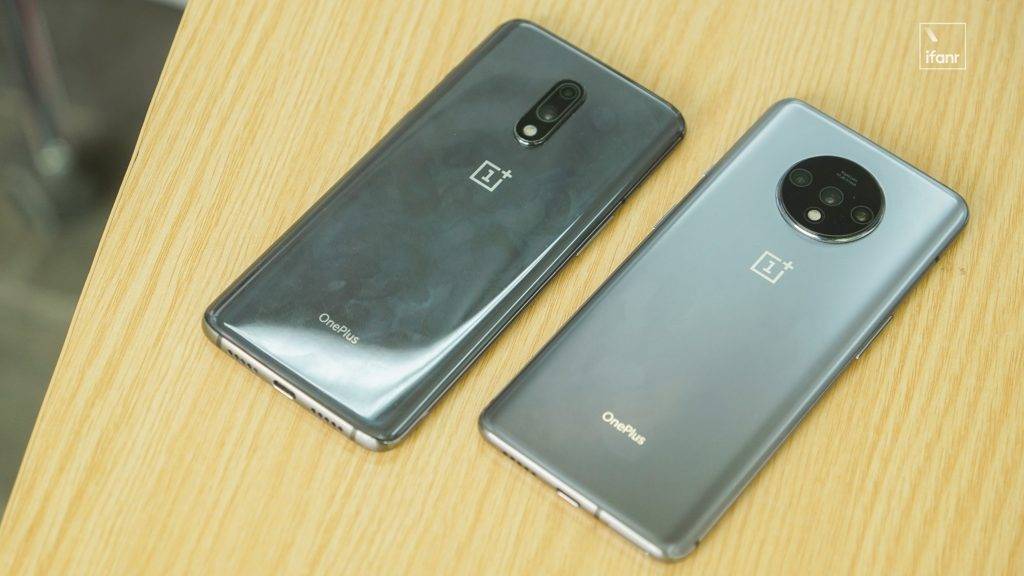 一加 7T 评测：克制低调而不缺实力，它就似手机里的性能轿跑 | 爱范儿