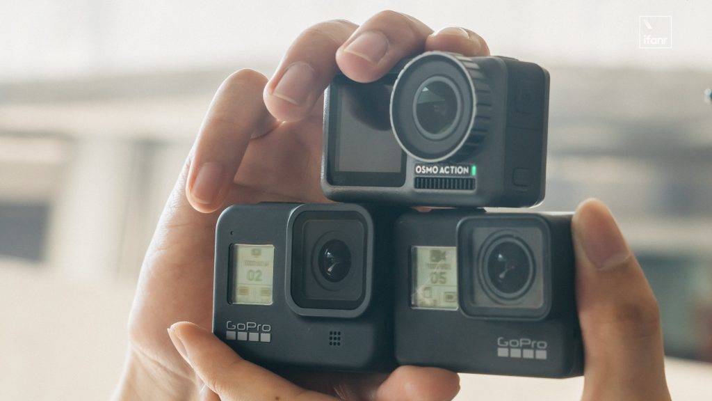 首发｜GoPro Hero8 Black 评测：3198 元，这就是地表最稳运动相机 | 爱范儿