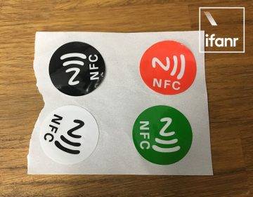 iOS 13 开放了 NFC 标签读取功能，你的 iPhone 还能这么玩 | 爱范儿