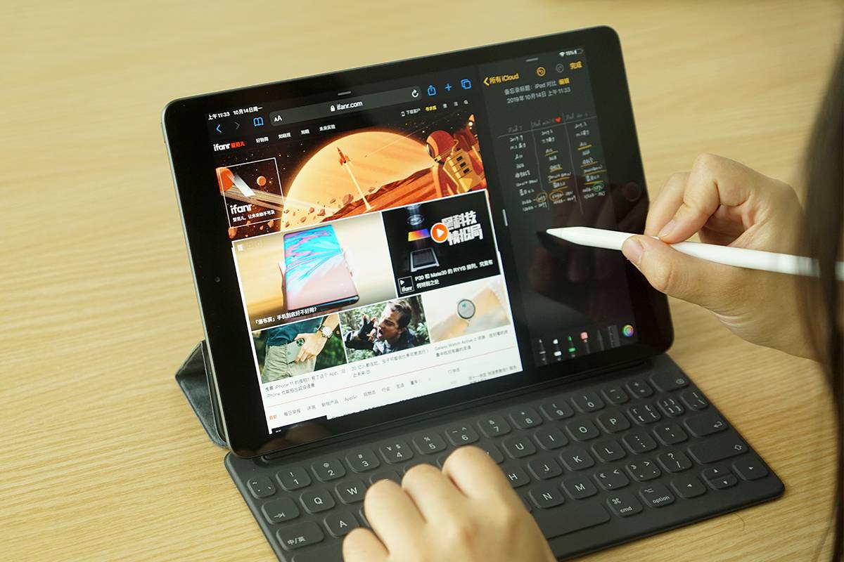第七代 iPad 体验：3000 元预算，买哪款 iPad 最合适？ | 爱范儿