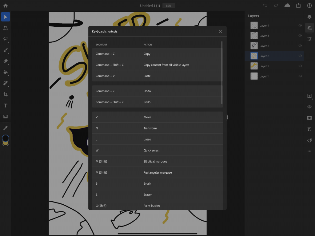 首发 | iPad 版 PS 上手体验：和电脑版相比怎么样，设计师们怎么看？ | 爱范儿