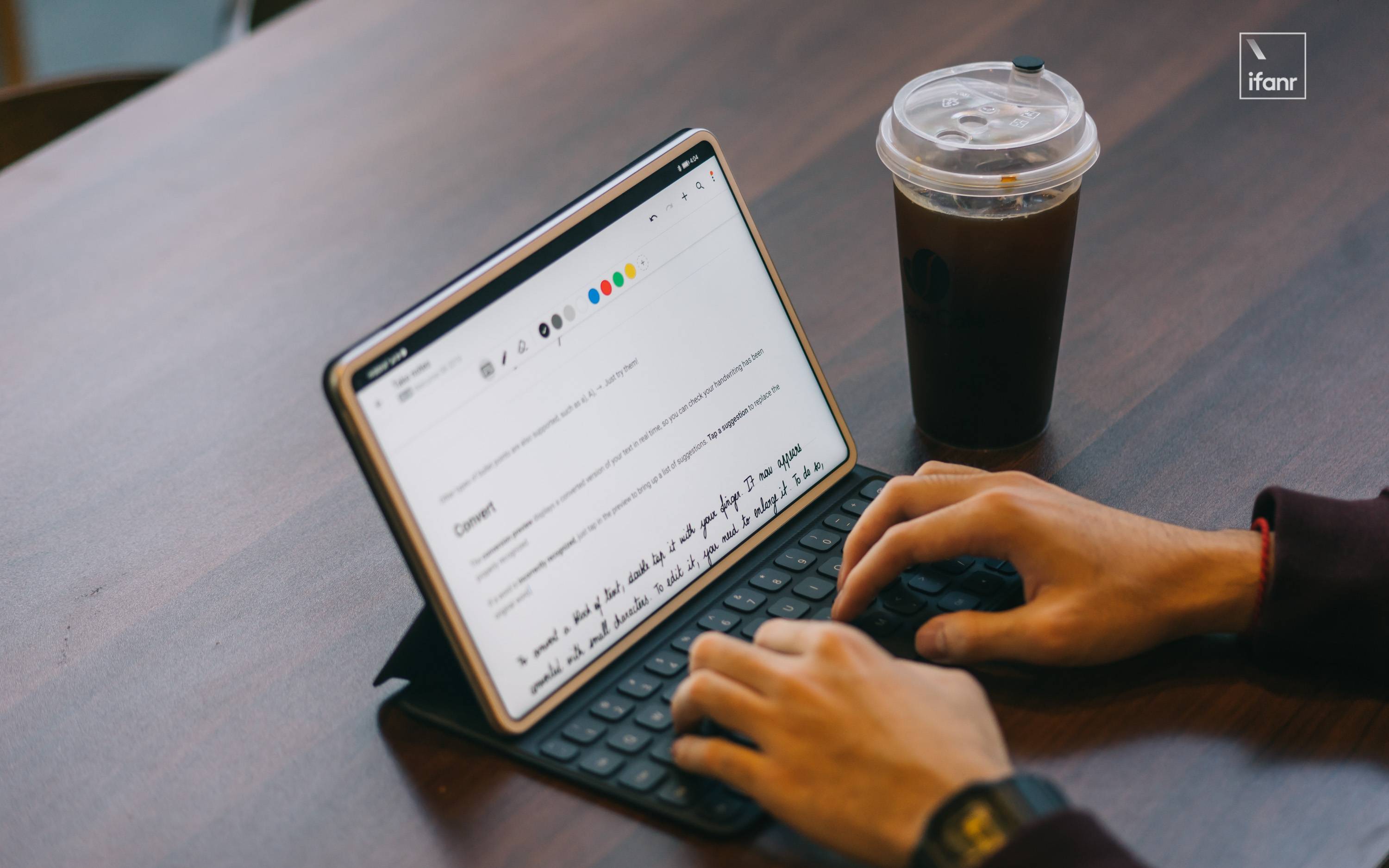 华为 MatePad Pro 评测：凭什么做第一款 Mate 系列平板？ | 爱范儿