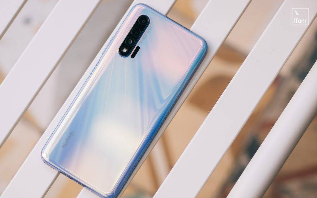 华为 nova6 系列评测：「no 暗夜」拍摄体验出色，表现全能的 5G 新机 | 爱范儿