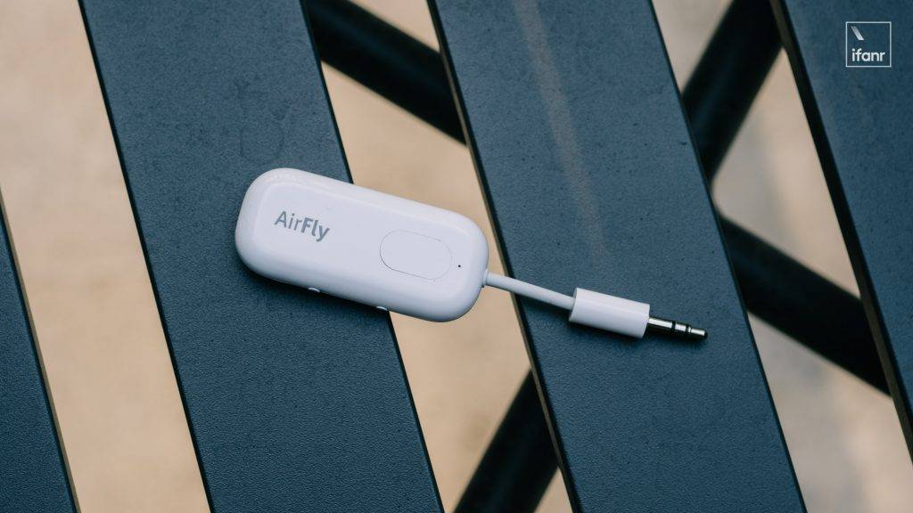 Twelve South AirFly Pro 体验：首款在 Apple Store 上架的蓝牙耳放，用起来怎么样 | 爱范儿
