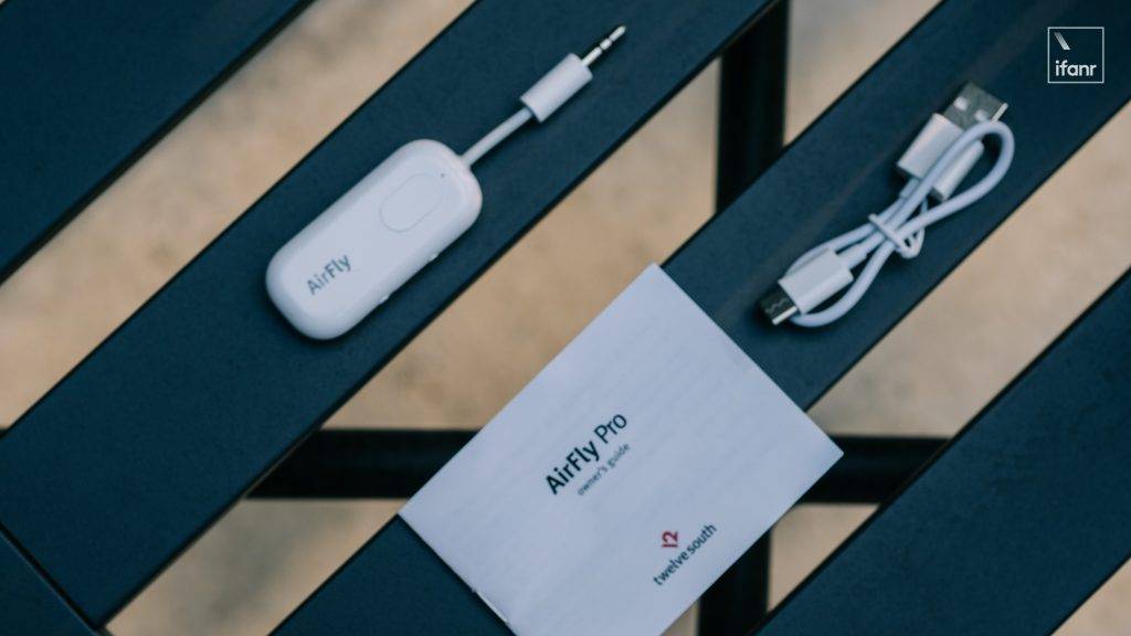 Twelve South AirFly Pro 体验：首款在 Apple Store 上架的蓝牙耳放，用起来怎么样 | 爱范儿