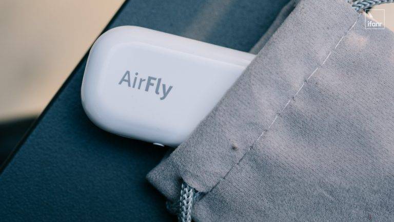 Twelve South AirFly Pro 体验：首款在 Apple Store 上架的蓝牙耳放，用起来怎么样 | 爱范儿