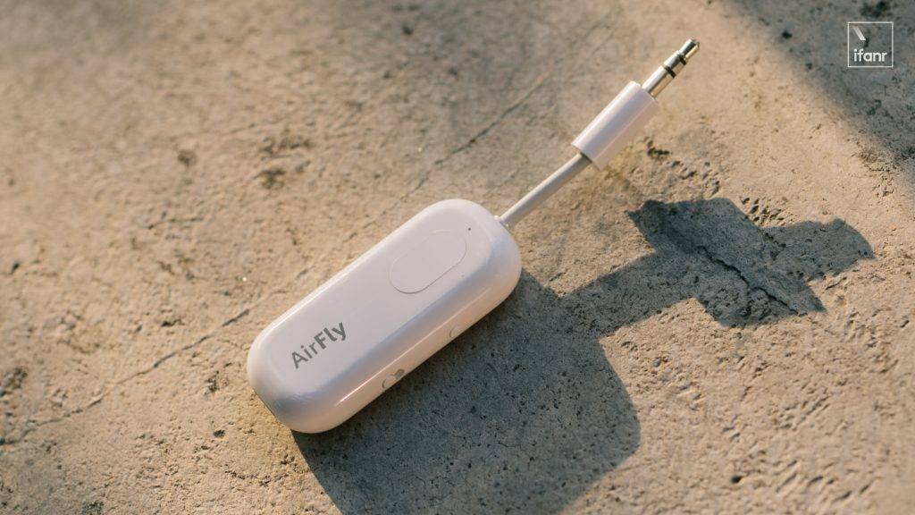 Twelve South AirFly Pro 体验：首款在 Apple Store 上架的蓝牙耳放，用起来怎么样 | 爱范儿