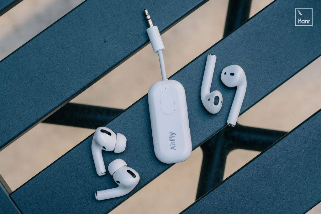 Twelve South AirFly Pro 体验：首款在 Apple Store 上架的蓝牙耳放，用起来怎么样 | 爱范儿