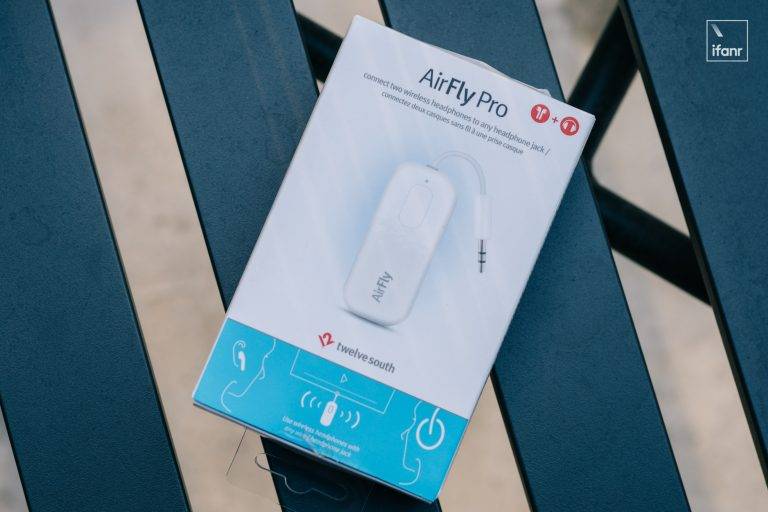 Twelve South AirFly Pro 体验：首款在 Apple Store 上架的蓝牙耳放，用起来怎么样 | 爱范儿