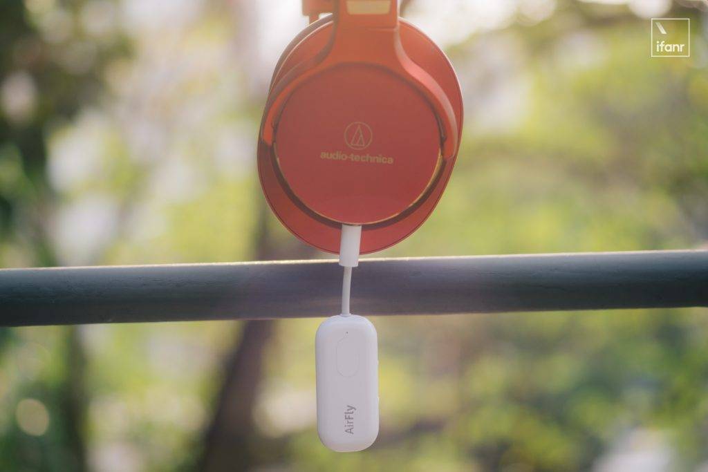 Twelve South AirFly Pro 体验：首款在 Apple Store 上架的蓝牙耳放，用起来怎么样 | 爱范儿