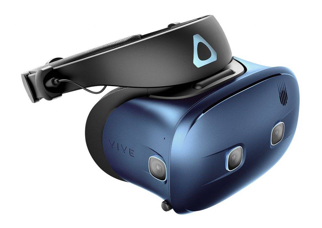 HTC 发布三款新 VR 设备，还做了一个概念眼镜 | 爱范儿