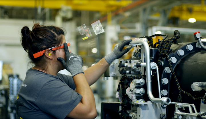 Google Glass EE2 可能是你现在能买到最好看的 AR 眼镜 | 爱范儿