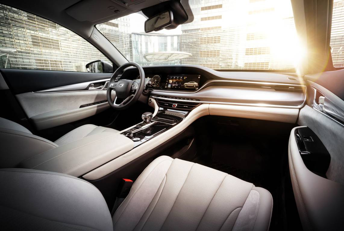 15.68 万元起，全新传祺 GA8 正式上市 | 爱范儿