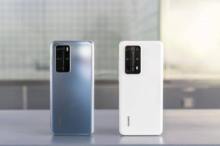 华为 P40 Pro+ 上手评测：超感知徕卡五摄，和 P40 Pro 的区别在哪里？ | 爱范儿