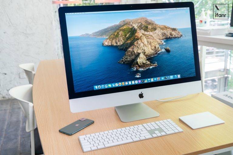 苹果 iMac 2020 款体验：英特尔芯 iMac 的谢幕之作？ | 爱范儿