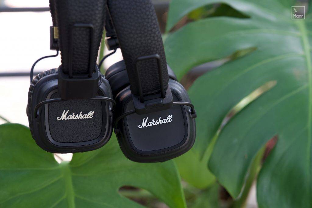 第四代 Marshall Major 评测：一副有性格的耳机，生来躁动 | 爱范儿
