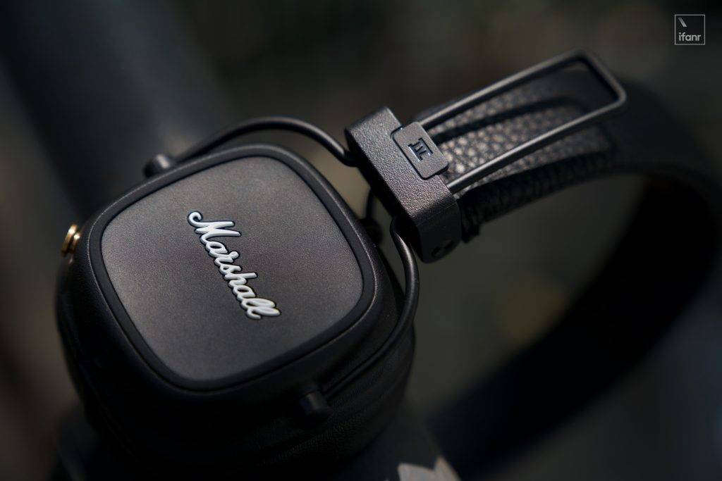 第四代 Marshall Major 评测：一副有性格的耳机，生来躁动 | 爱范儿