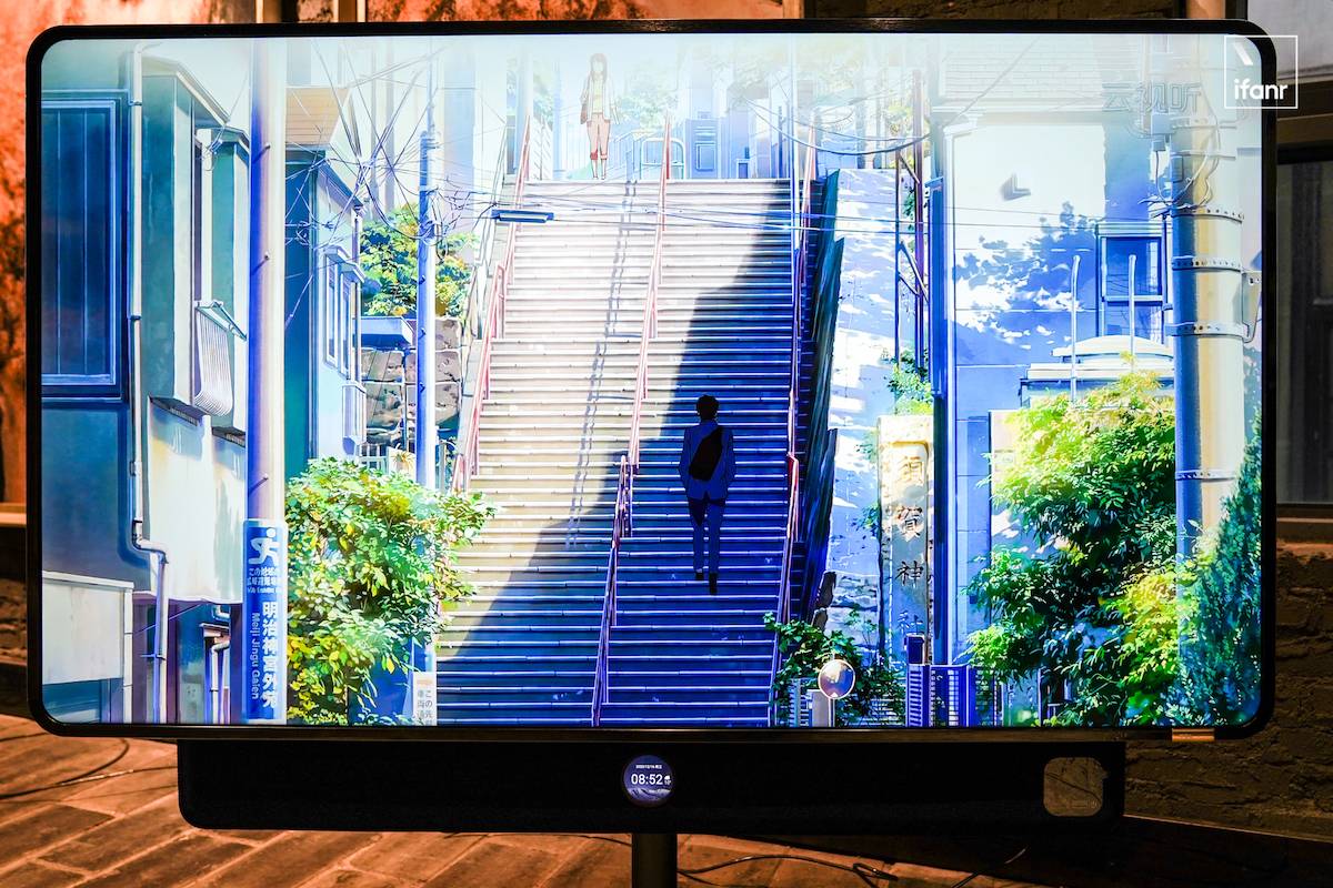 TCL XESS 旋转智屏 A200 Pro 体验：转个视角，换个「视界」 | 爱范儿