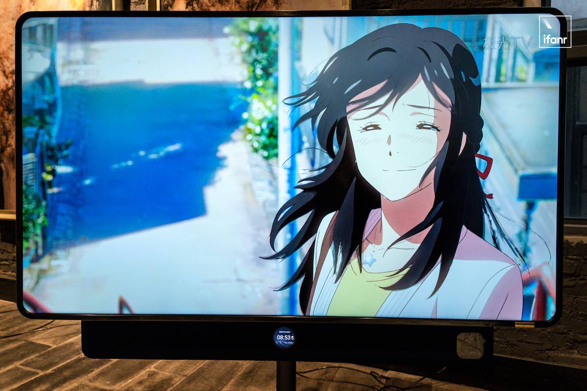 TCL XESS 旋转智屏 A200 Pro 体验：转个视角，换个「视界」 | 爱范儿