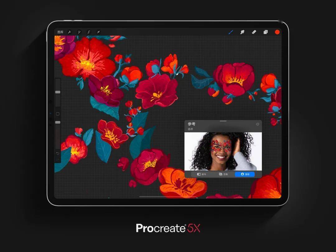 iPad 神器《Procreate》还有 iPhone 版！30 元，这可能是手机上功能最全的绘画 App | 爱范儿