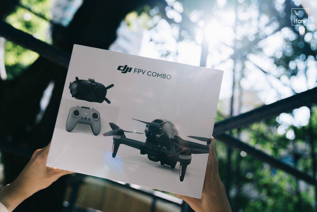 DJI FPV 首发评测：人机合一，让飞行想象走进现实 | 爱范儿