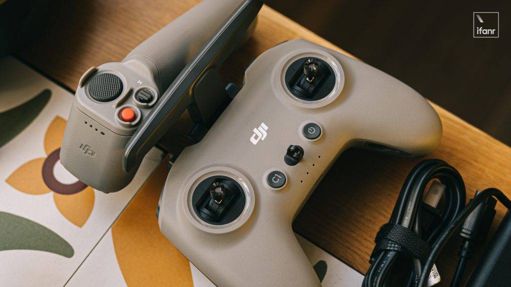 DJI FPV 首发评测：人机合一，让飞行想象走进现实 | 爱范儿