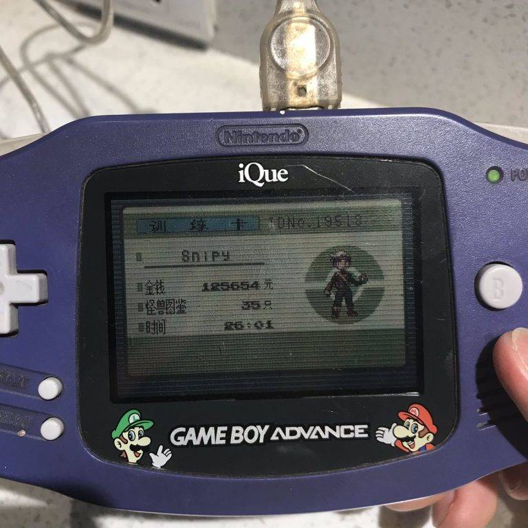 梦开始的地方！任天堂 GBA 20 周年，怀念难忘的掌机岁月 | 爱范儿